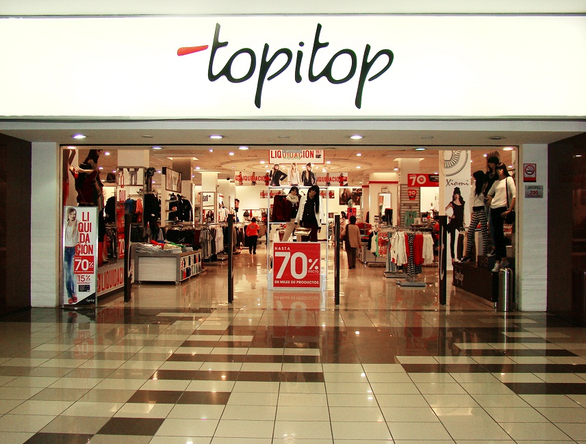 TopyTop S.A: Reseña Histórica