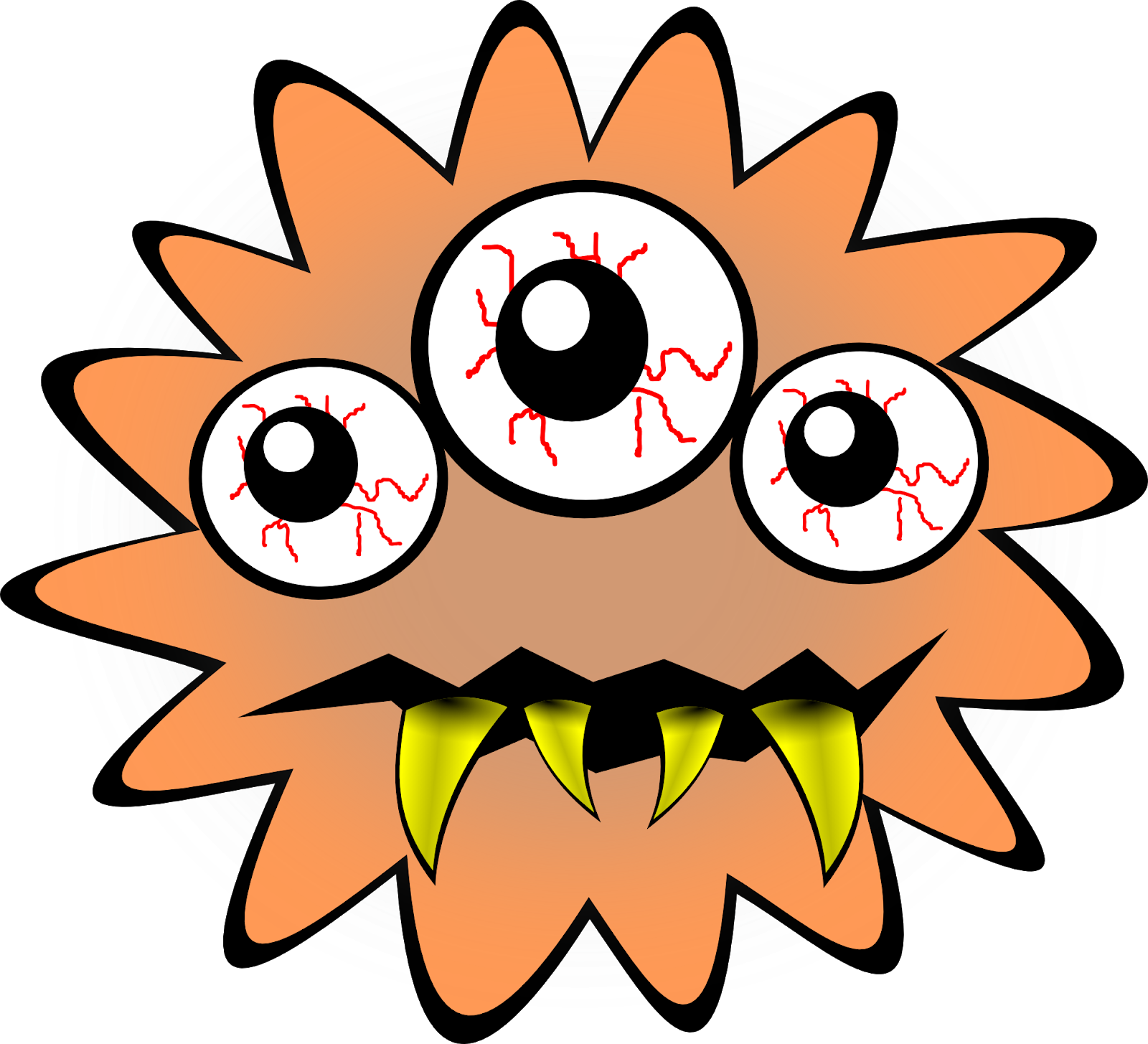 ® Colección de Gifs ®: IMÁGENES DE BACTERIAS