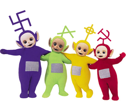 My Crazy Pictures: Immagini e video divertenti: Teletubbies
