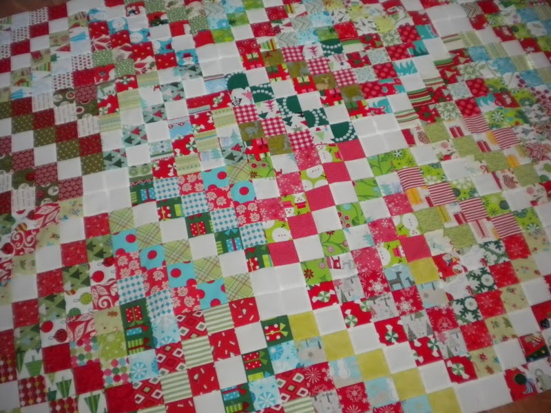 Weekend Quilting - A Quilting Life