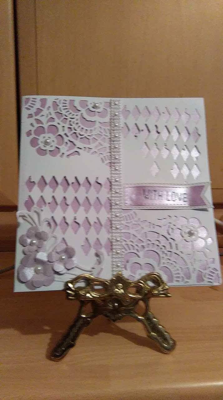 Cotswold Crafter: Your Challenge cards