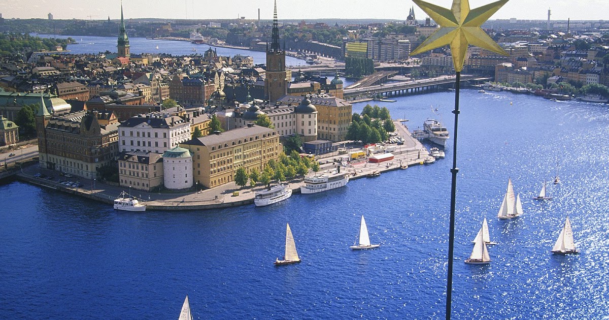 Stockholm | Capital City Of Sweden Travel Guide & Information | World ...