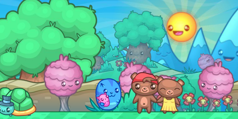 Multimediale Welten - Katzen-, Fuchs- und Horrorspiele