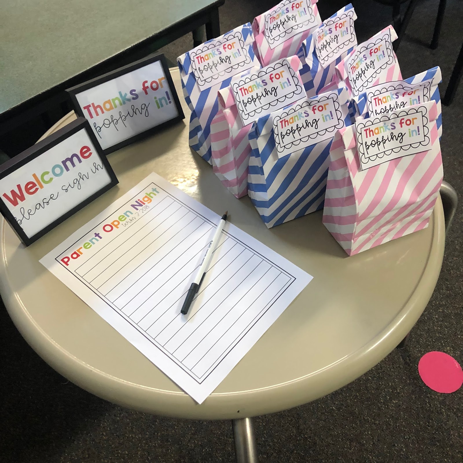 Ultimate Guide to Classroom Open Night Ideas for Teachers - Big World ...