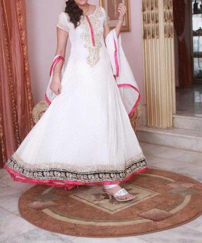 Fashion & Style: Teen age Frocks