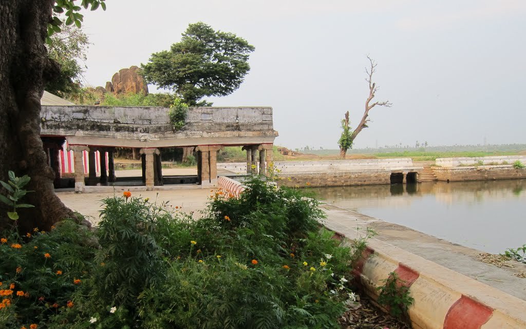 Tamilnadu Tourism: Nitya Kalyani Temple (Vilva Vananatha Swamy Temple ...