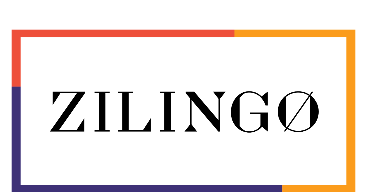 Logo Zilingo Vector Cdr & Png HD - Biologizone