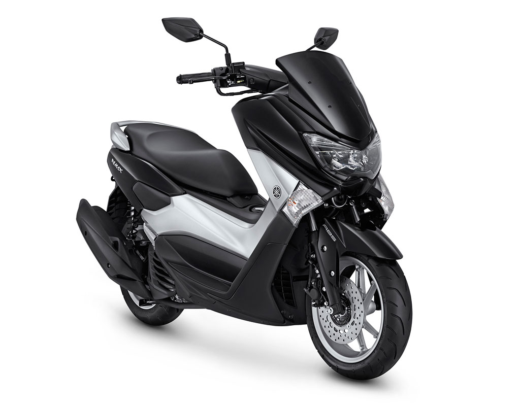 Yamaha NMAX 155cc (Standard) ยามาฮ่า เอ็นแม็ก 2015 | Specbike