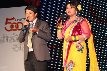 Dipak Raj Giri & Dipa Shree Niraula | celebritynepalblogspot.com