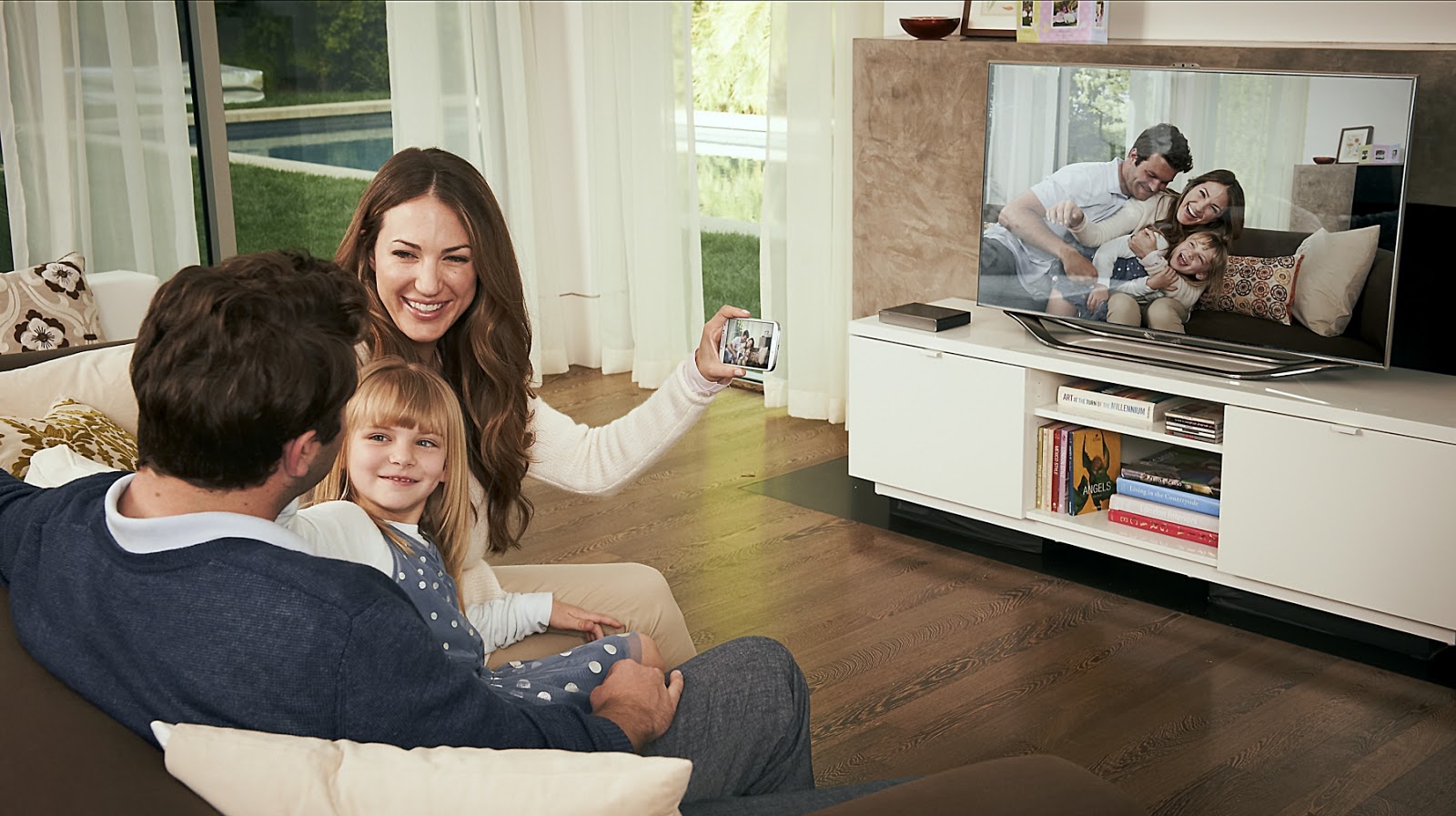 Samsung Galaxy S4 is here! ~ Huney'Z World