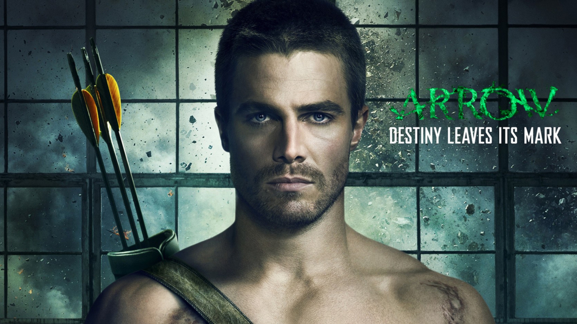 Green Arrow Tv Series | Full HD Desktop Wallpapers 1080p