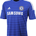 Chelsea apresenta uniformes para temporada 2014/15 - Show de Camisas