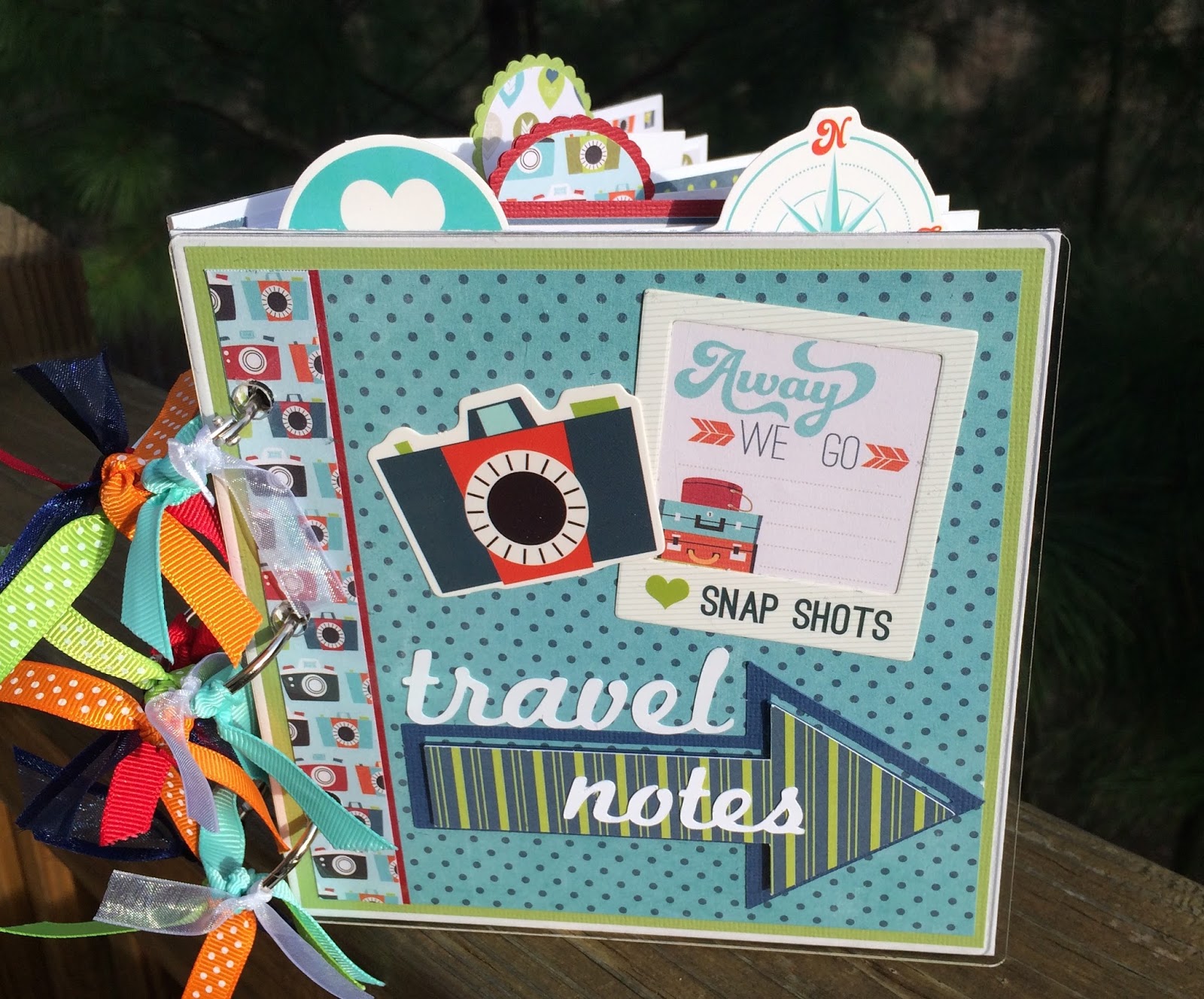 Artsy Albums Scrapbook Album and Page Layout Kits by Traci Penrod: Shop ...