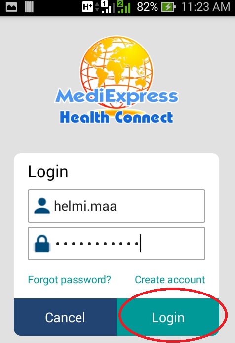 Hidup Matiku: Cara Guna Applikasi Mediexpress MAA Takaful