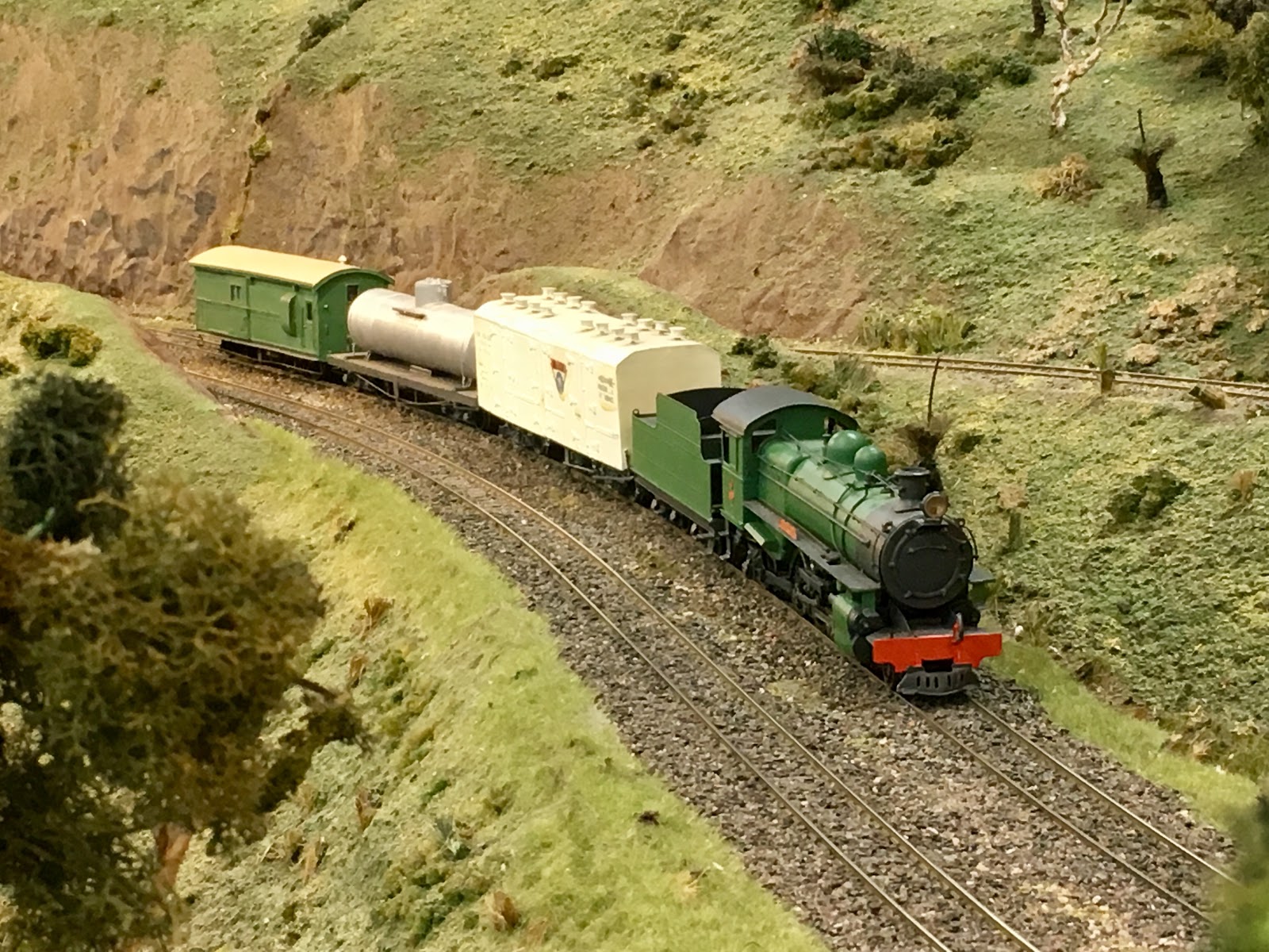 West Australian S Scale Modelling: January 2019