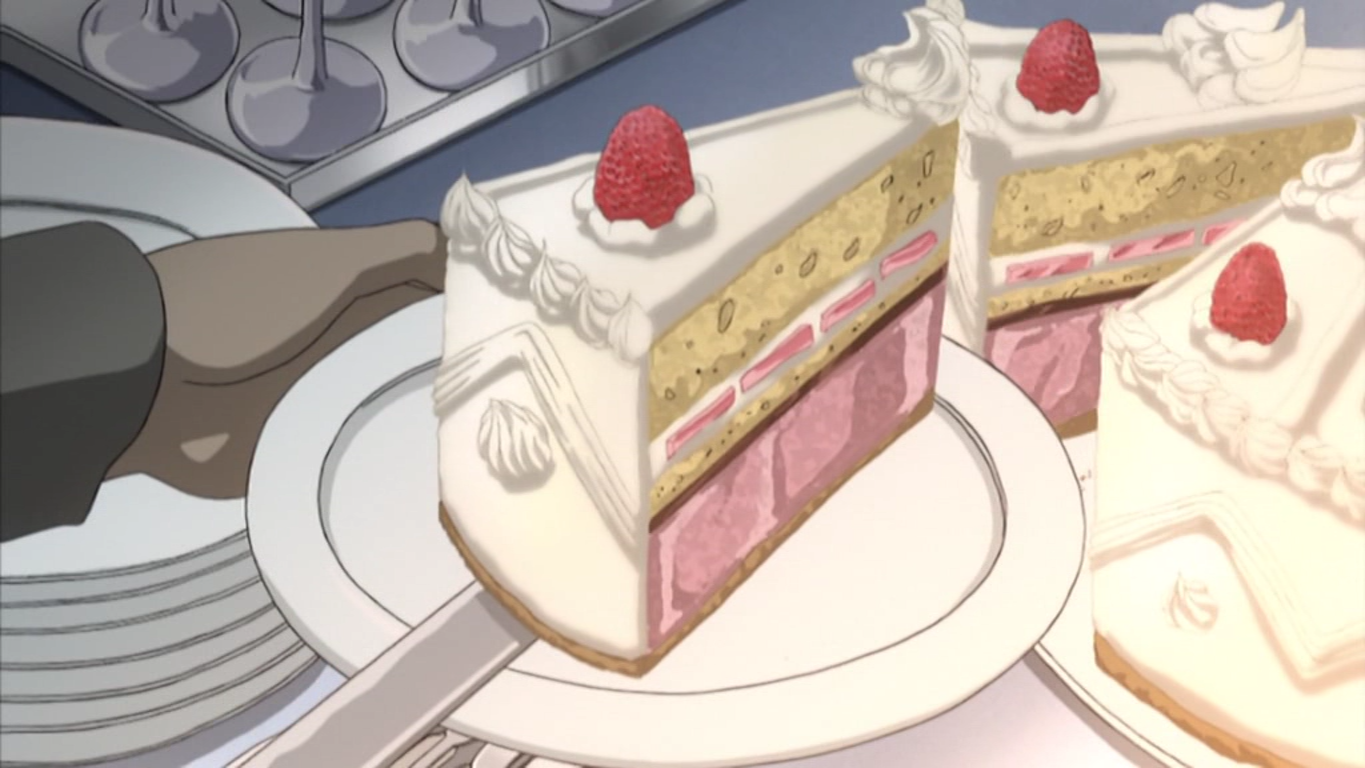 Anime Tabemono: Anime Oishii