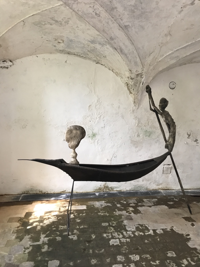 interviews met hedendaagse kunstenaars: Interview met Koenraad Tinel