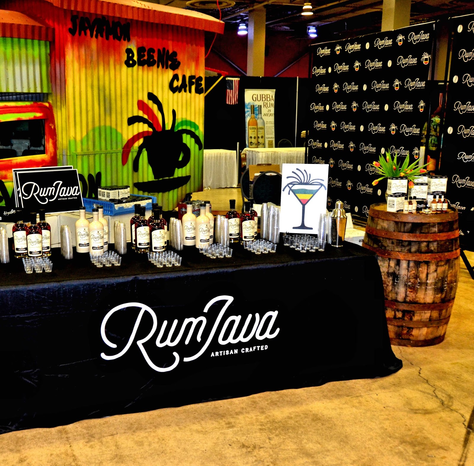 Bahama Bob's Rumstyles: RumJava: The New Rum on the Scene