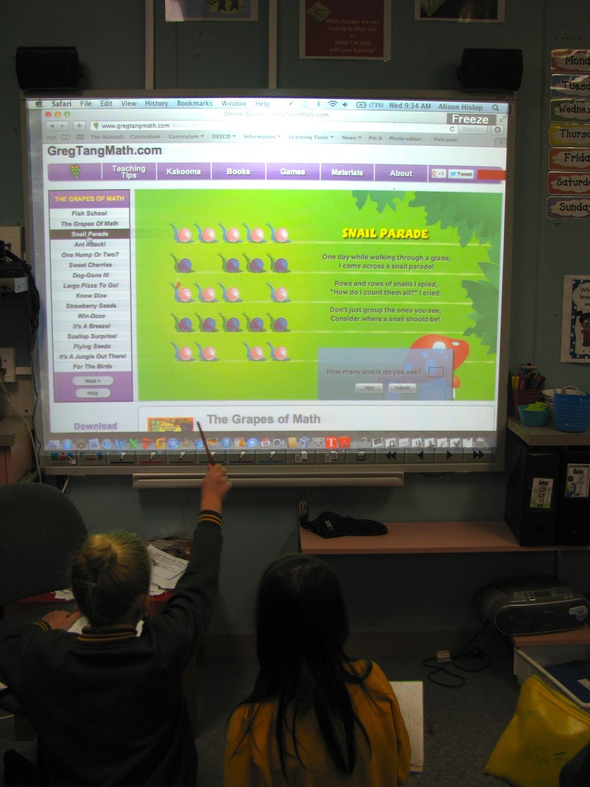 Greg Tang Online Maths Books - Mathful Learners