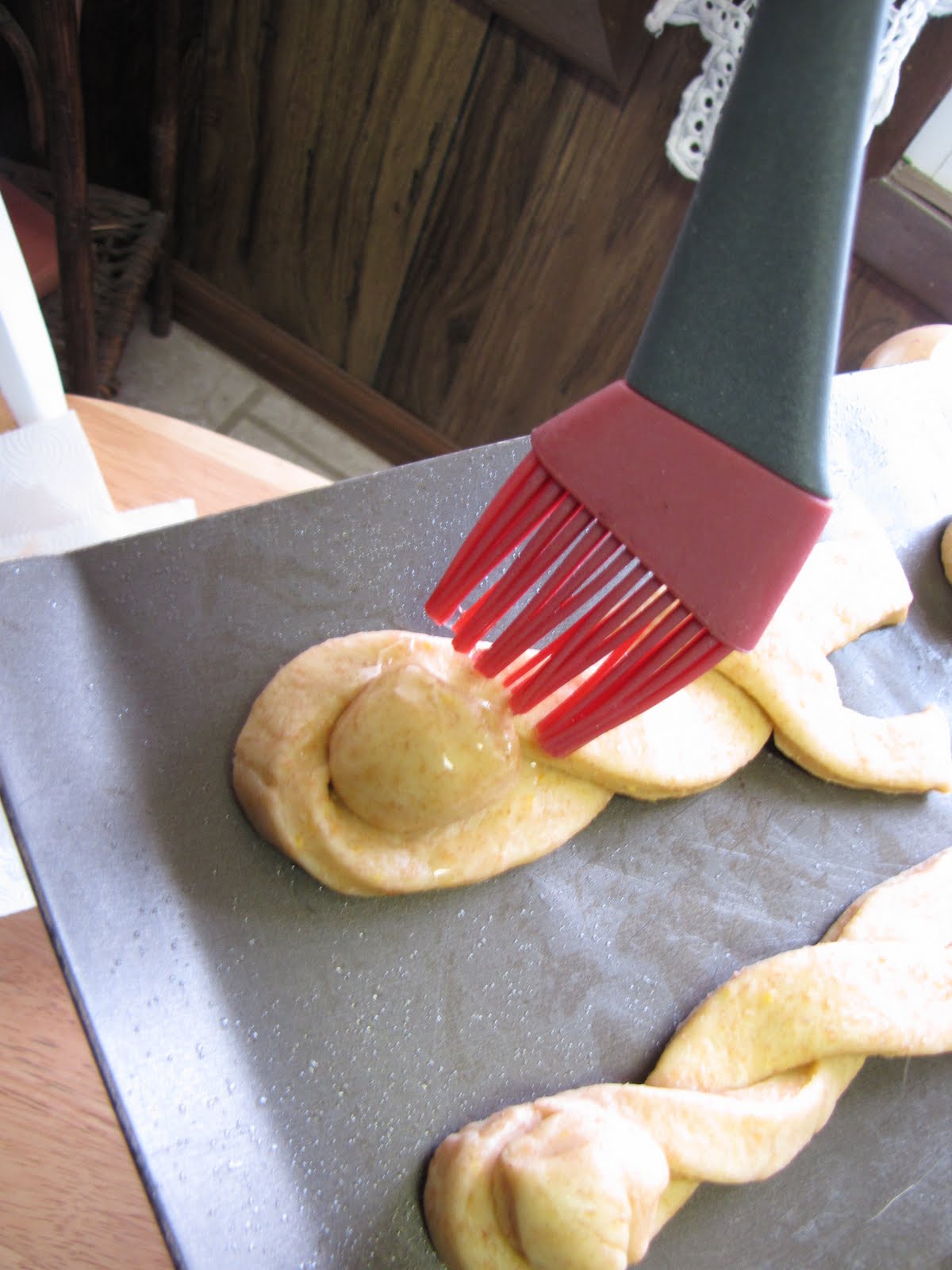 Try It Tuesday: Bunny Buns