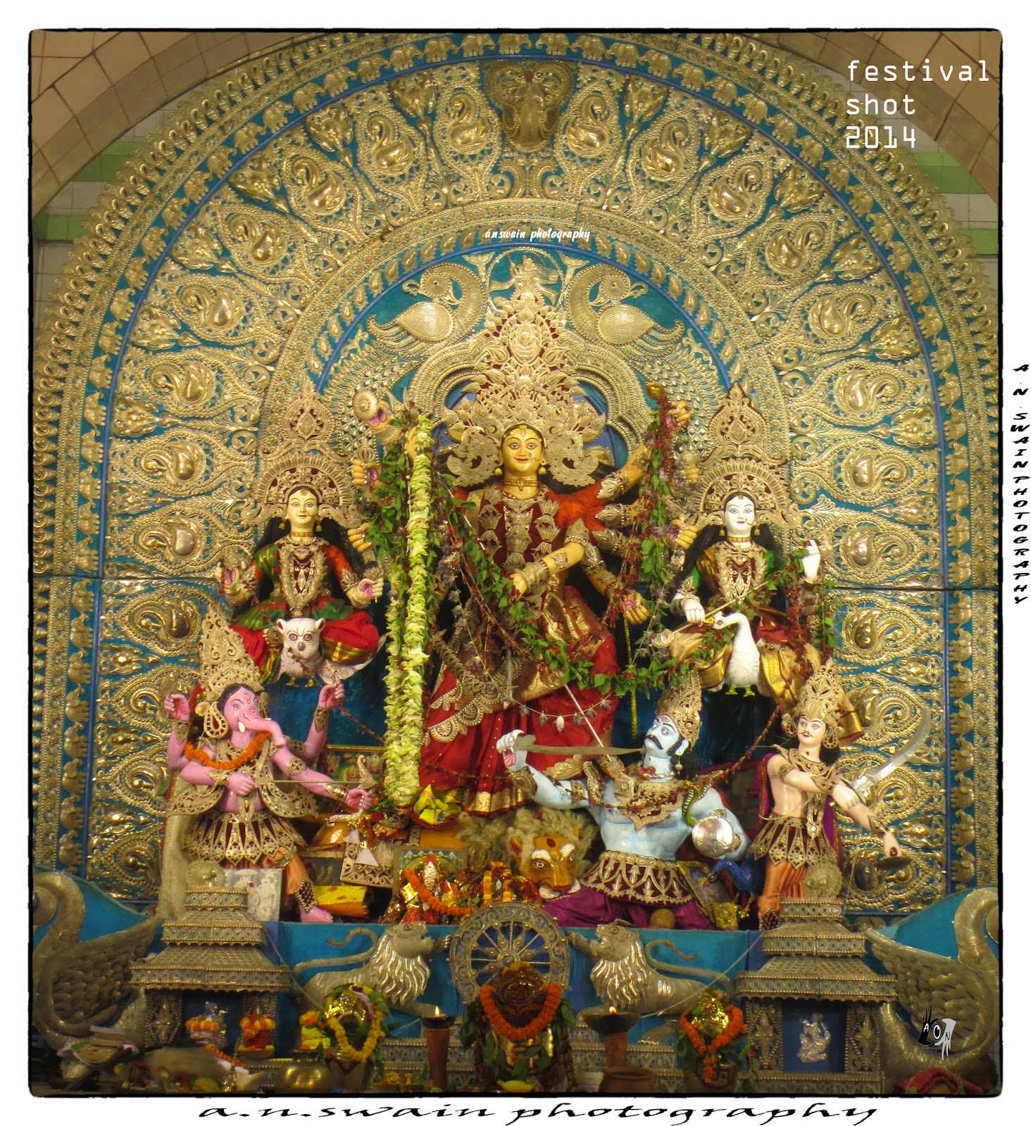 DURGA PUJA A GRAND CELEBRATION OF ODISHA