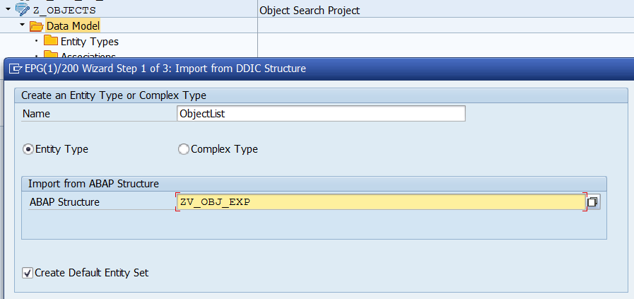 SAP ABAP Central: Implementing search the S/4HANA way