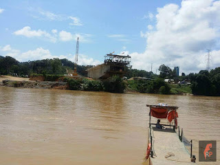 RedParrot: PROJEK PEMBINAAN JAMBATAN KATIBAS, SONG