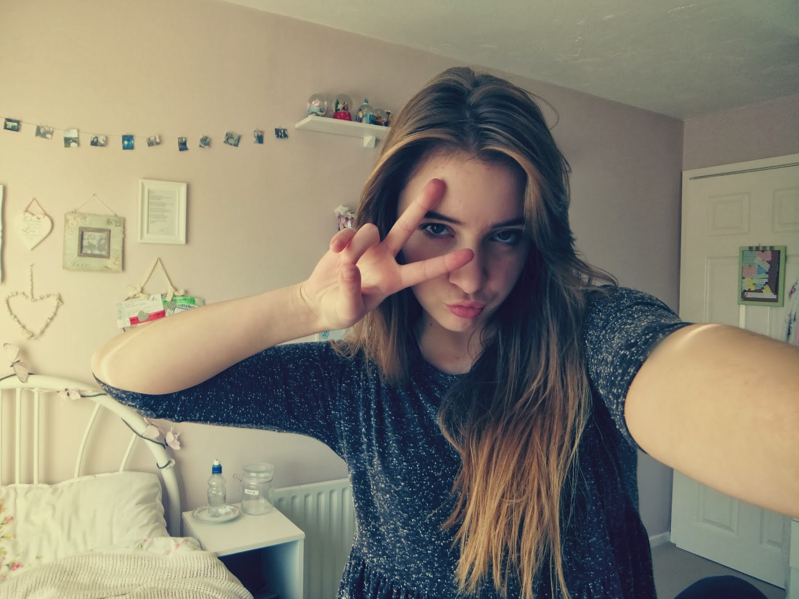 OOTD-Day To Night & A Lil Effy Stonem Tutorial... - by Lucy Harbron