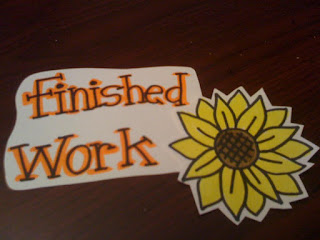 Cat's Custom Classroom Creations: Filling An Order-- Beginning to End