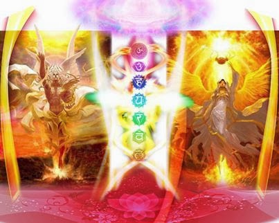 Holisticocromocaio: DESPERTANDO O CONHECIMENTO - Chakras – elementos ...
