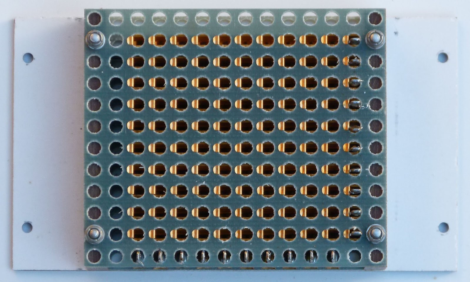 Sealectro Programming Devices: RS Components 10x10 Matrix and Shorting ...