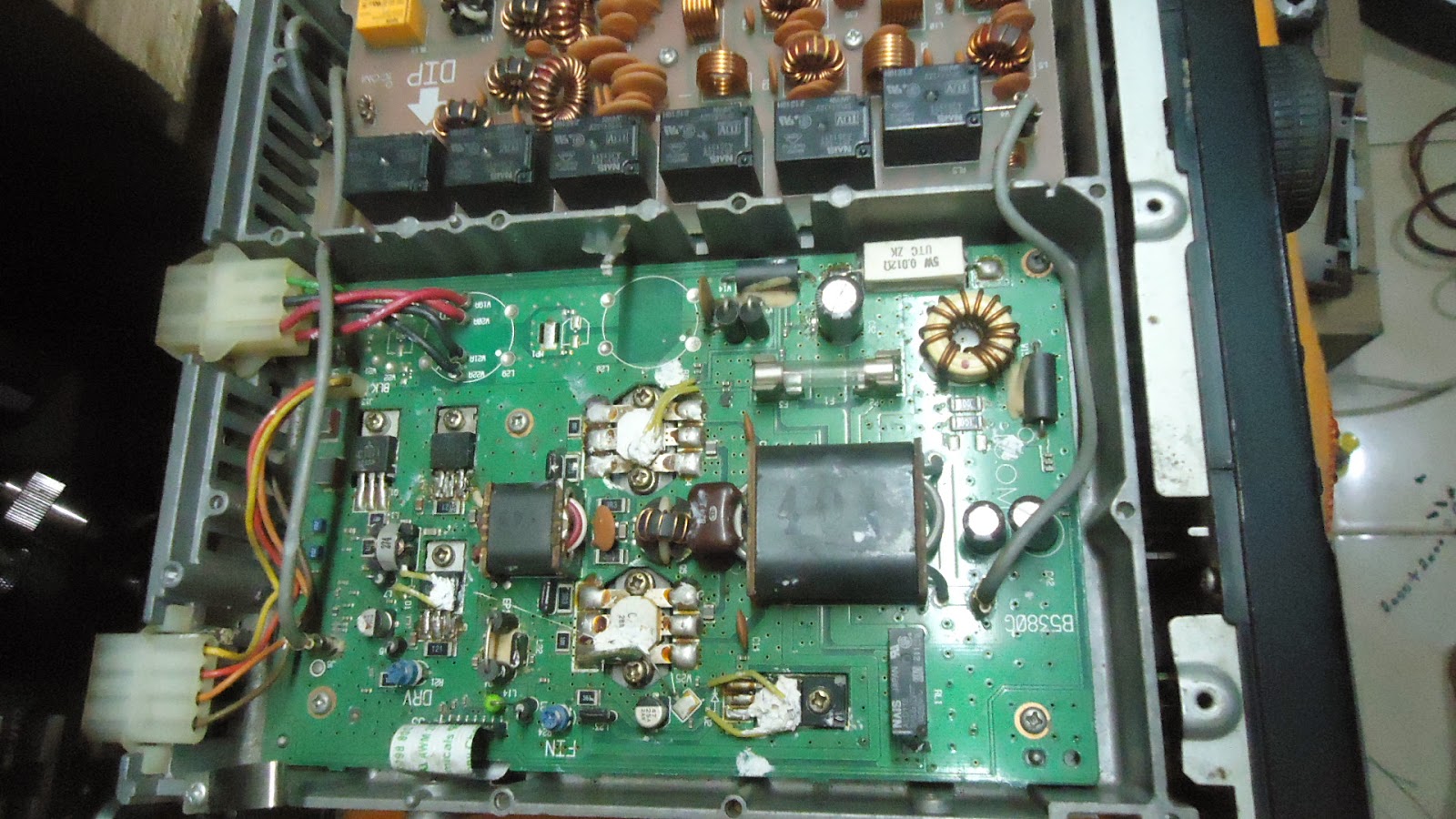 OBIN RADIO: Icom IC 718 ke2(sold)