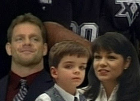Welcome To The Terrific Scoop: In Memory Of Chris And Nancy Benoit