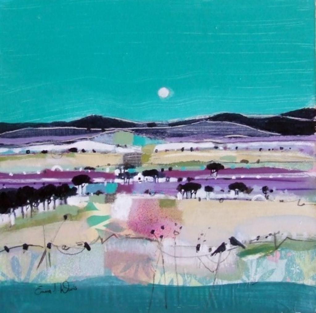 ARTBURGAC: Emma S Davis