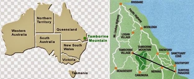 Eye in the Sky: Mount Tamborine's Cool Scenic Rim - Queensland Visits