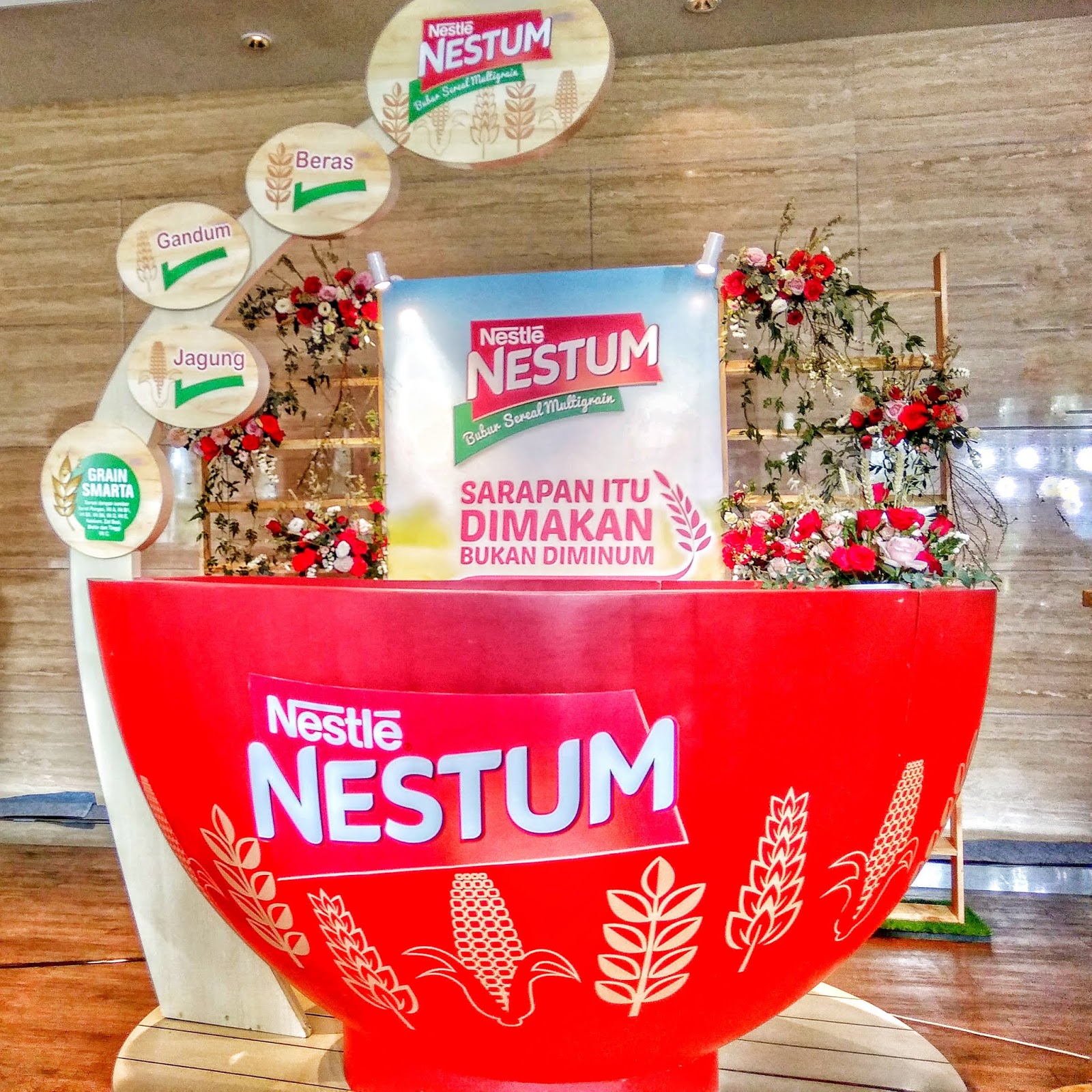 Kreasi Menu Nusantara Ala NESTUM | Ulihape.com | Emak-emak Blogger
