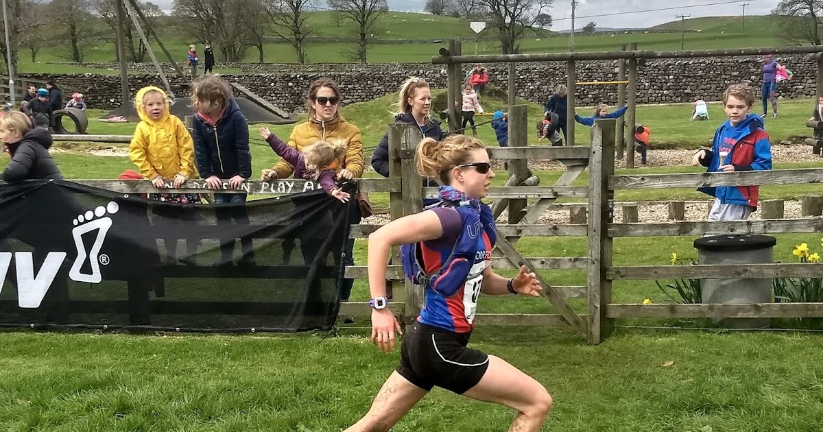 Moorfoot Runners Members Blog: Scout Conquers the Three Peaks