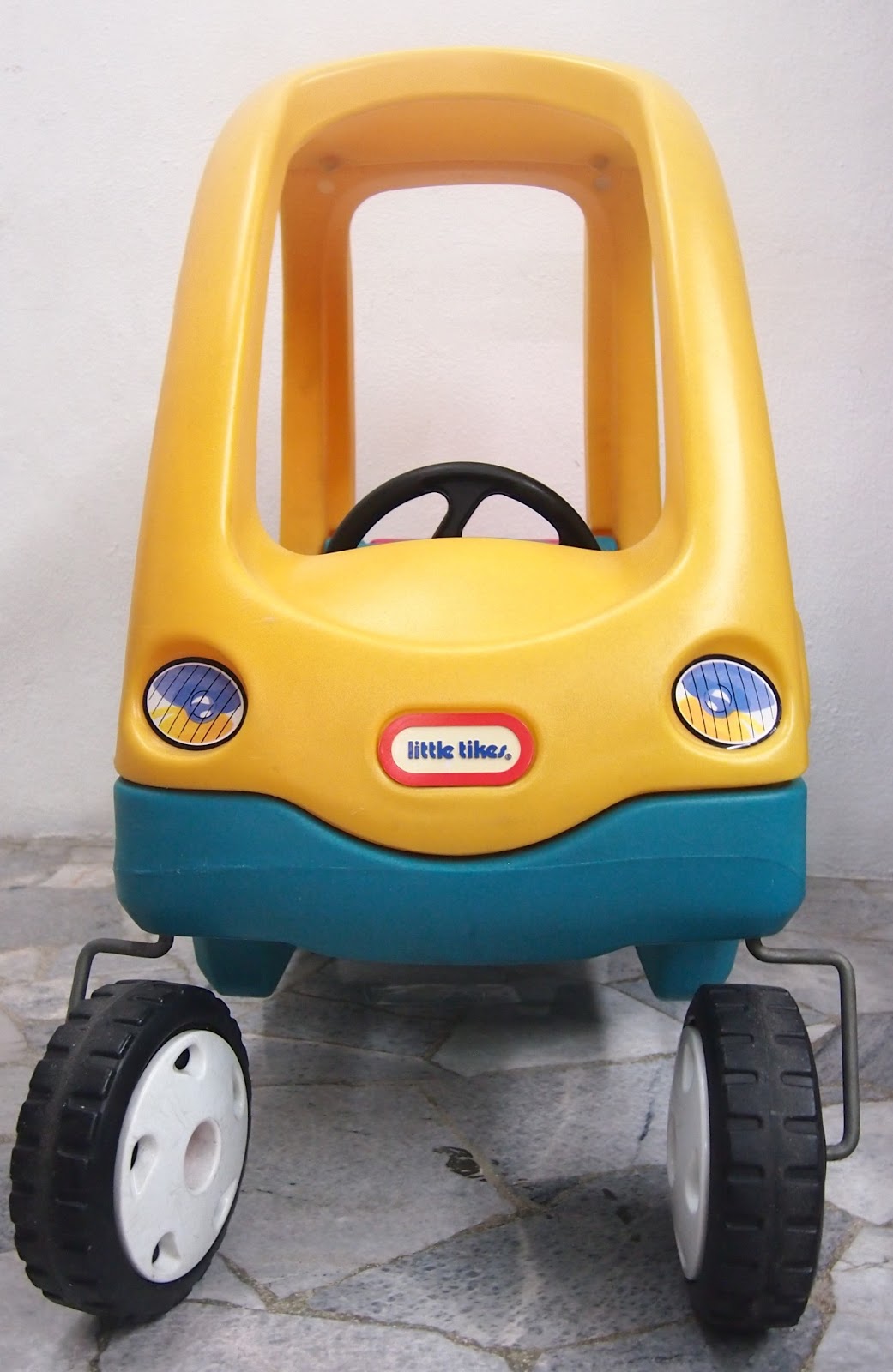 JuaiMurah: Little Tikes Grand Coupe Car