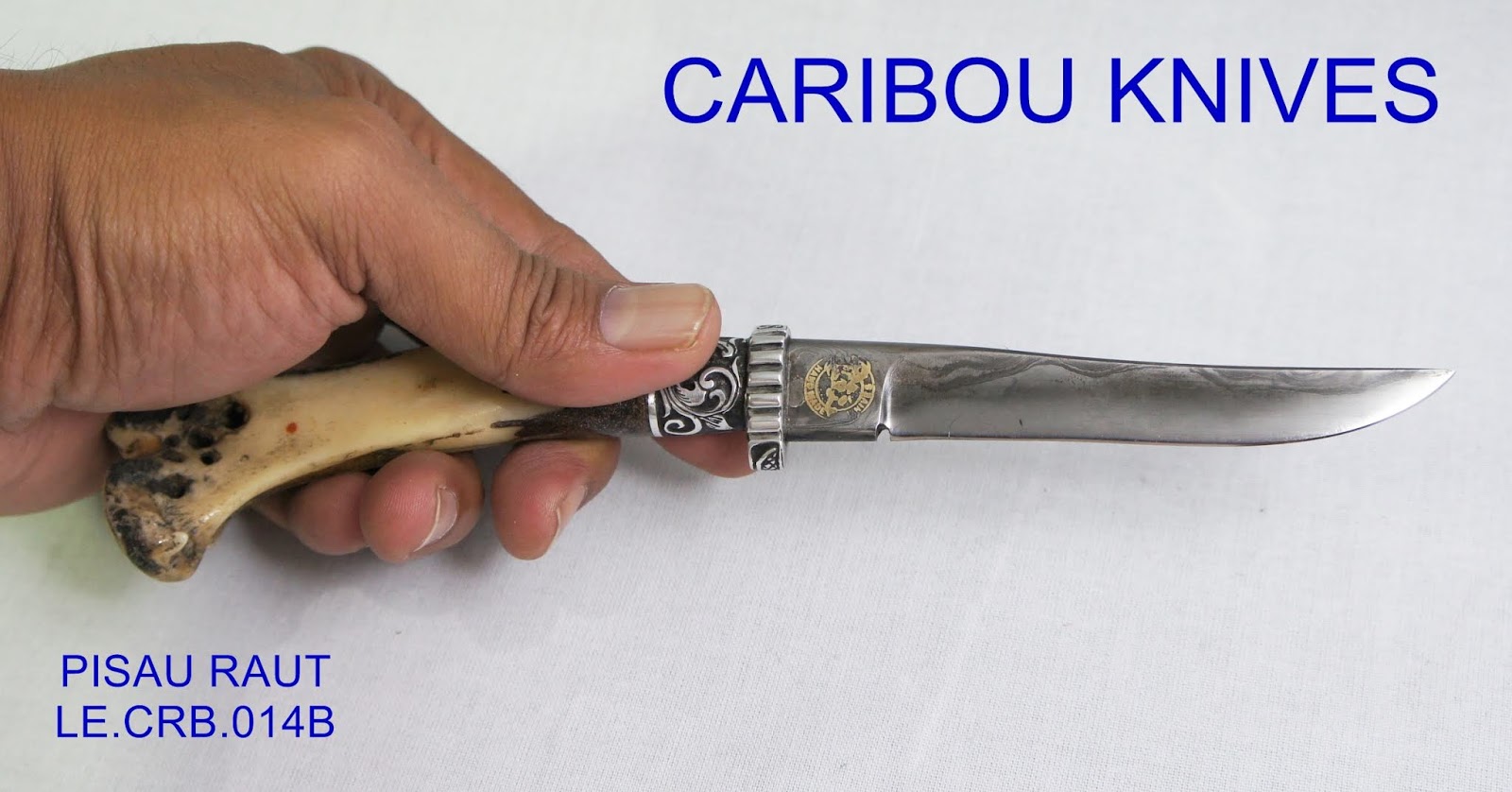 PISAU RAUT (LIMITED EDITION) : LE.CRB.014B