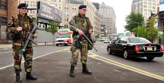 Pitzviews Learning: Interior Guard Duties