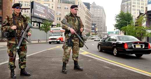 Pitzviews Learning: Interior Guard Duties