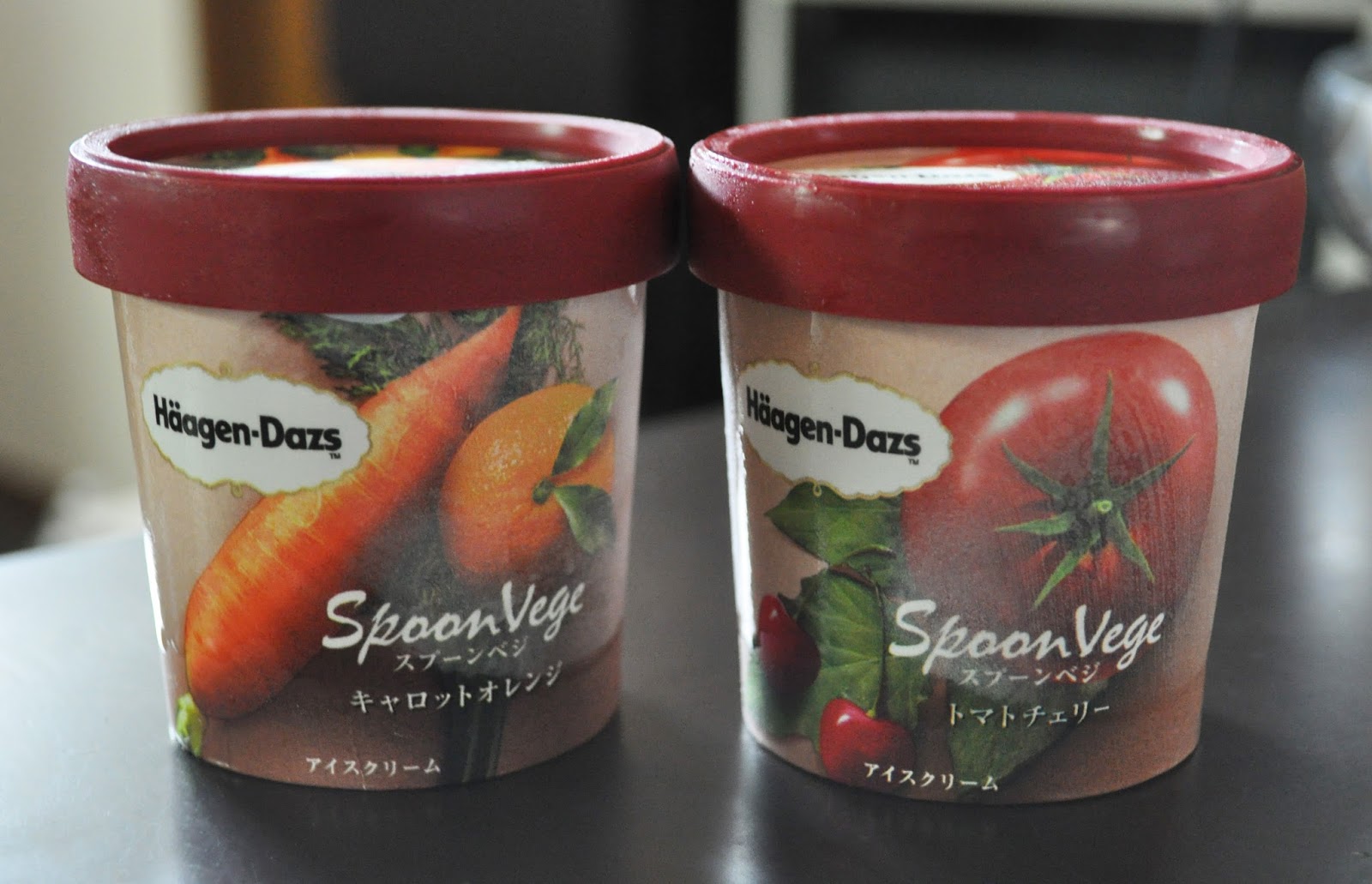 Eat Your Vegetable...Ice Cream? Tasty Related, Not Beauty Related [ So ...