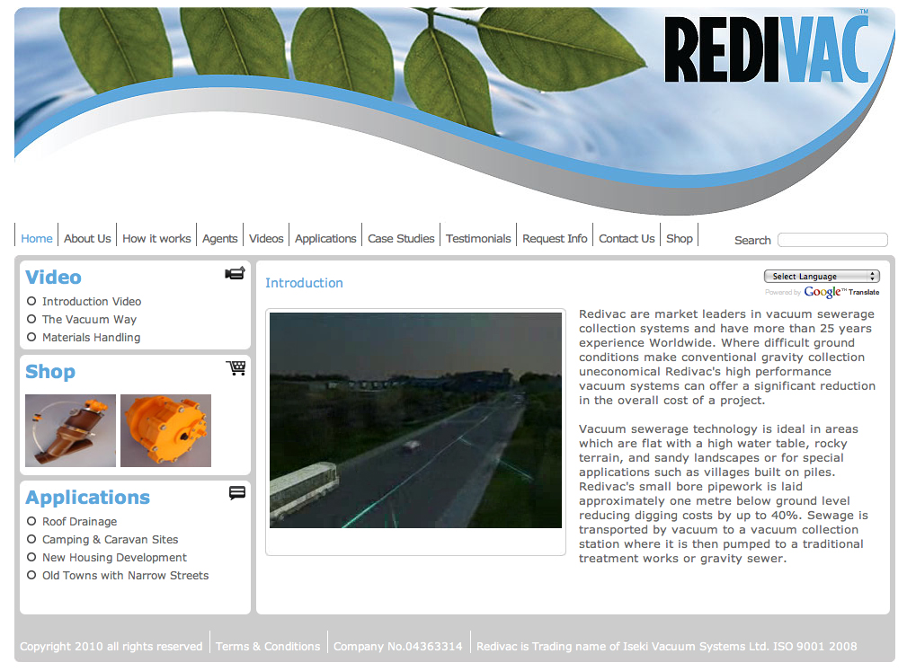 PLP London: PLP London Launches Redivac