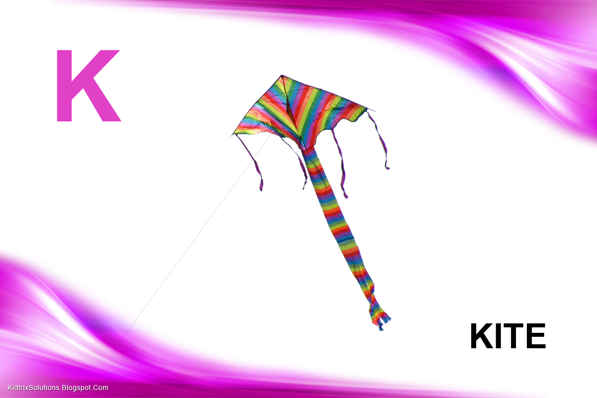 Kidtrix: ABC - Basic