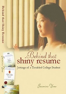 Book Review: Behind That Shiny Resume by Jasmine Yow | KnowThyMoney