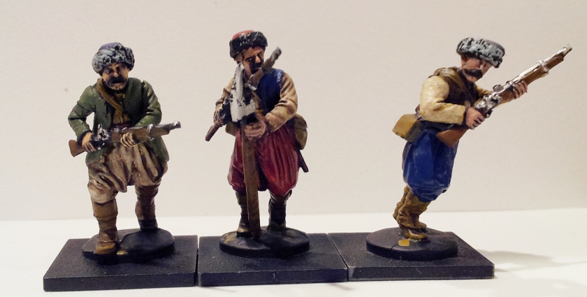 The Spoony Bardiche: Cossacks, now in color