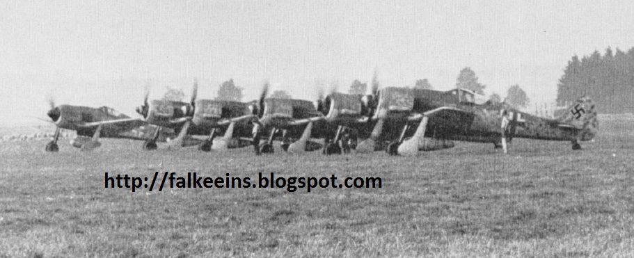 FalkeEins - the Luftwaffe blog: Wilhelm Moritz Fw 190 A-8/R2 Schongau ...