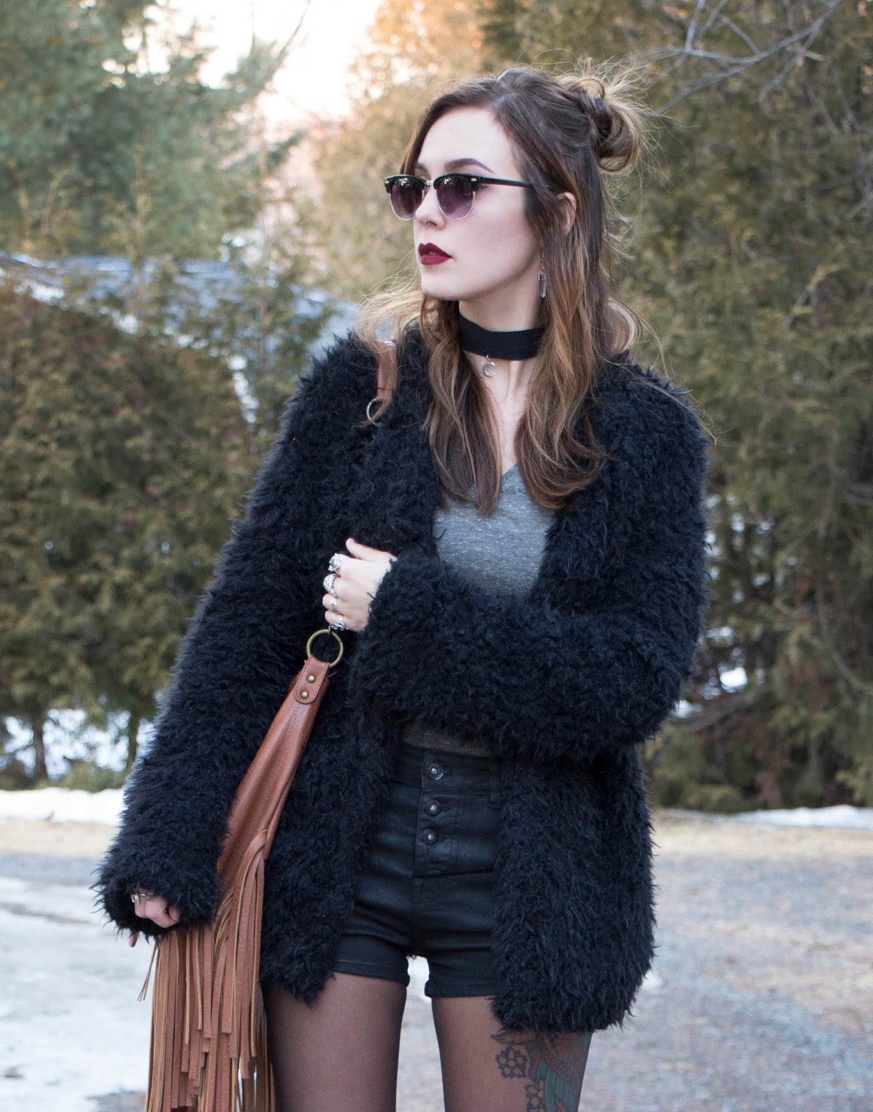 Fredericton Fashion Council: Soft Grunge