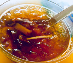 Singapore For Less: Cheng teng - cooling, refreshing dessert drink