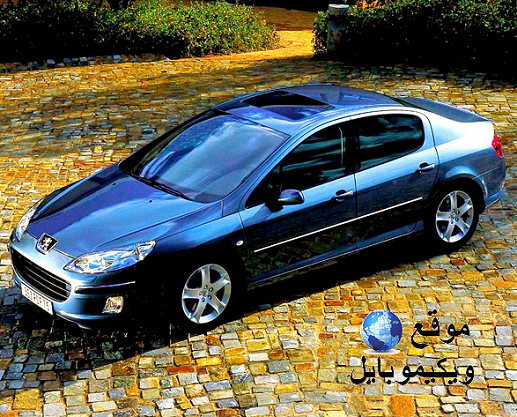 ويكيموبايل اسعار: سعر بيجو 407 2013 مواصفات Peugeot 407 2014